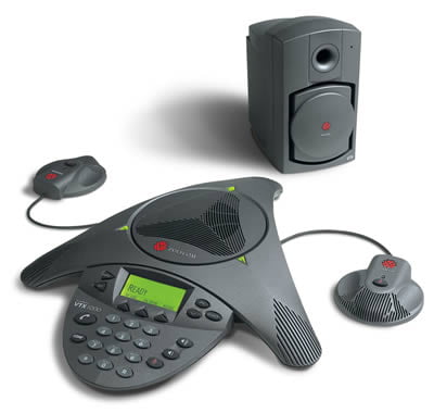 Polycom Audio Conferencing System – Optimal Technology Ltd.